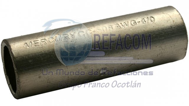 CC-508 CONECTOR COMPRESION METALICO 4/0 – BUSCADOR GRUPO FRANCO