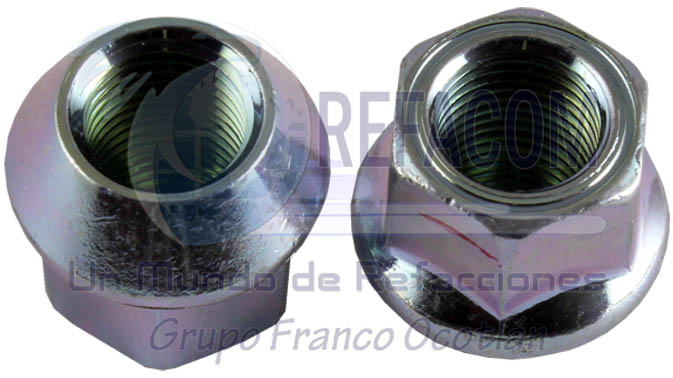 94515470 TUERCA BIRLOS DEL MATIZ 04-17,SPARK 11-17 COREA – BUSCADOR ...