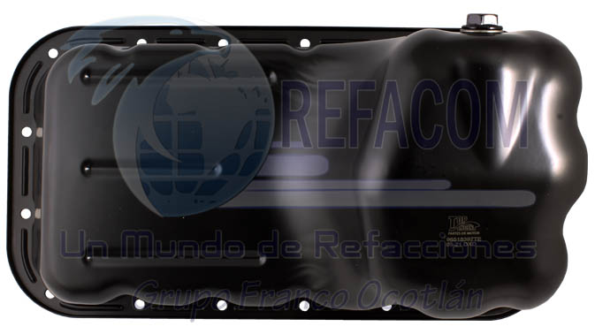 96518397TE CARTER ACEITE MOTOR GM MATIZ 04-15 1.0L METALICO – BUSCADOR ...