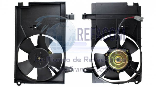 96536520 MOTOVENTILADOR GM AVEO 04-08 1.6 S/AAC COMPLETO – BUSCADOR ...