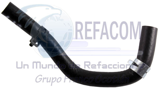 96676650 MANGUERA RAD. SPARK 11-17,BEAT 18-21 C/ABRAZ COREA – BUSCADOR ...