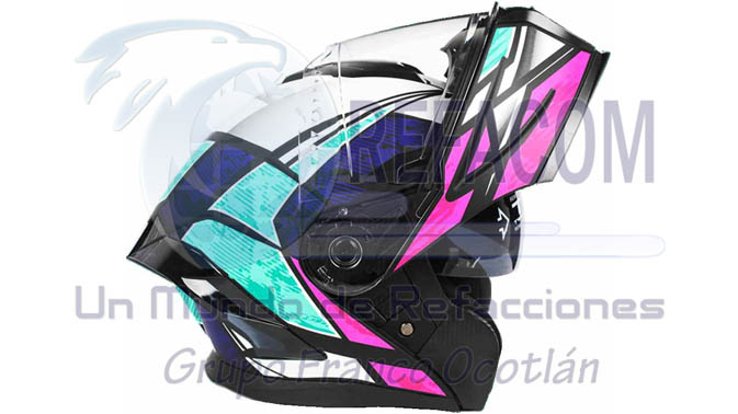 CAS-7101-6918B CASCO ABATIBLE TRETECH ROSA M – BUSCADOR GRUPO FRANCO