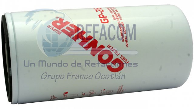 GP-26 FILTRO COMBUSTIBLE GONHER – BUSCADOR GRUPO FRANCO