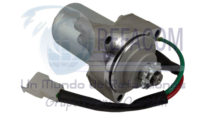 MOT-3304-0010 MARCHA AT-110 RT 12-14/AT-110 RTLED 14-16/AT-110R ...
