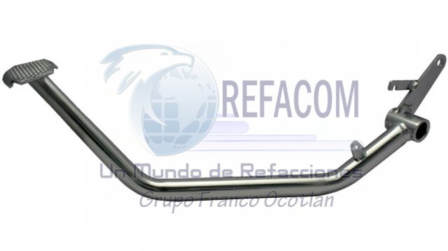PED-2210-0031 PEDAL FRENO TRASERO HONDA TITAN125CC/CARGO 125CC ...