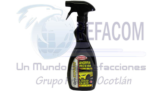 100488 CERA EXPRESS LAVADO EN SECO 600ML MARGREY – BUSCADOR GRUPO FRANCO
