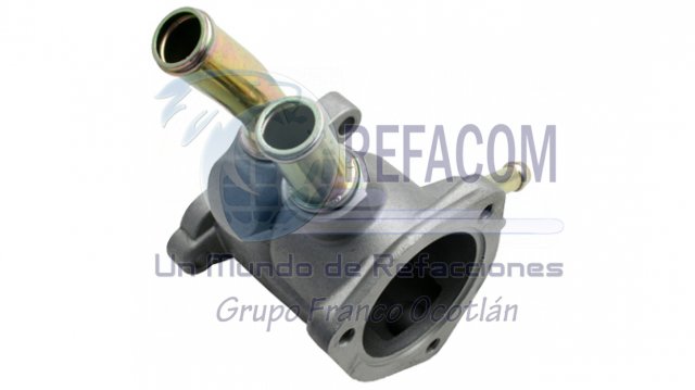 11061-65Y00 CAJA TERMOSTATO AGUA NISSAN TSURU III 16V=QZD-9318 ...
