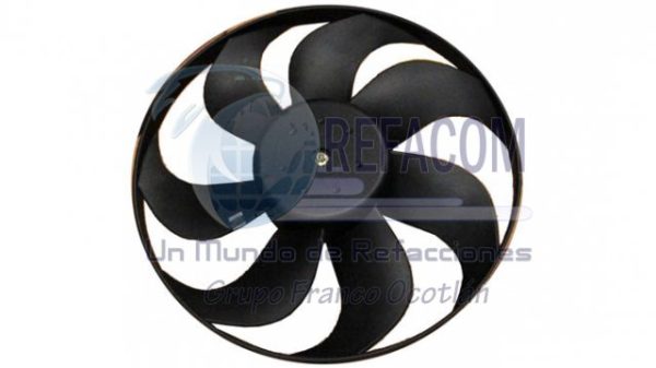 1J0-959-455F MOTOVENTILADOR VW,GOLF,JETTA A4 GDE IZQ=6Q0959455 ...