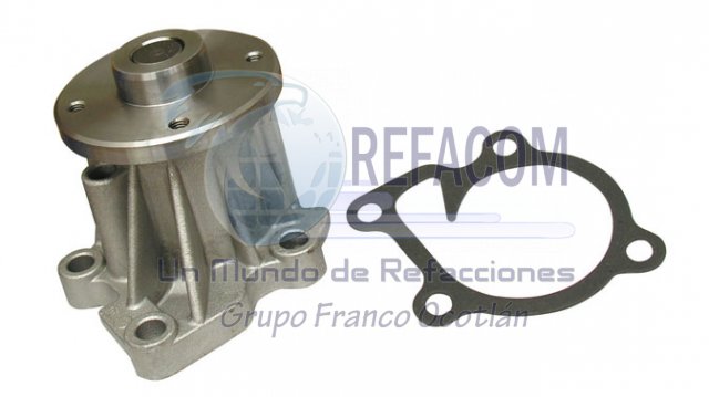 21010-EA010 BOMBA AGUA NISSAN URVAN 08-11 2.5L =21010EA010 – BUSCADOR ...