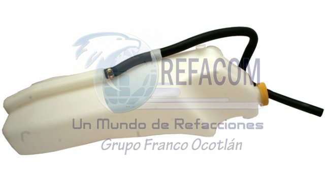 21710-VZ00A DEPOSITO ANTICONG. NISSAN URVAN 08-11 2.5L C/TAPON ...