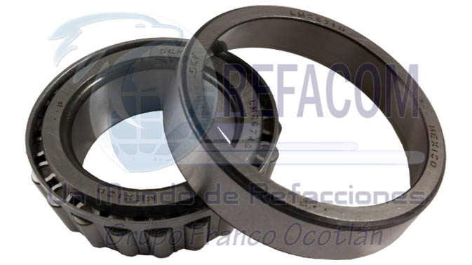 SKF-SET 13 BALERO SKF =L68149/110/VU990 – BUSCADOR GRUPO FRANCO