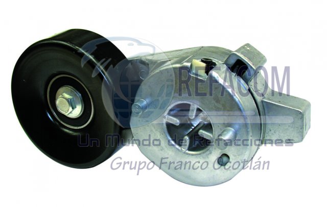 TP-FD90312 POLEA TENSOR COMP FORD ESCORT 97-02 2.0 SOHC TRACE ...